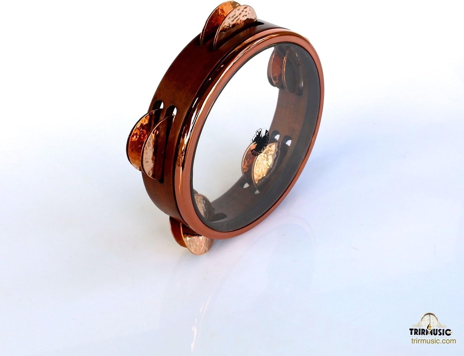 Amazon.com: Professional Emin Percussion Riq Tef Tambourine Def Drum EP ...