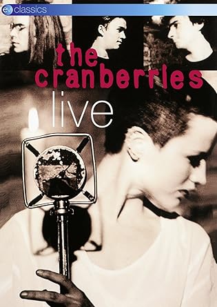 Live [DVD]: Amazon.es: The Cranberries, The Cranberries: CD y vinilos