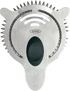 OXO cocktail strainer INOXO.1058016ML, inoxidable, steel | Amazon.com.br