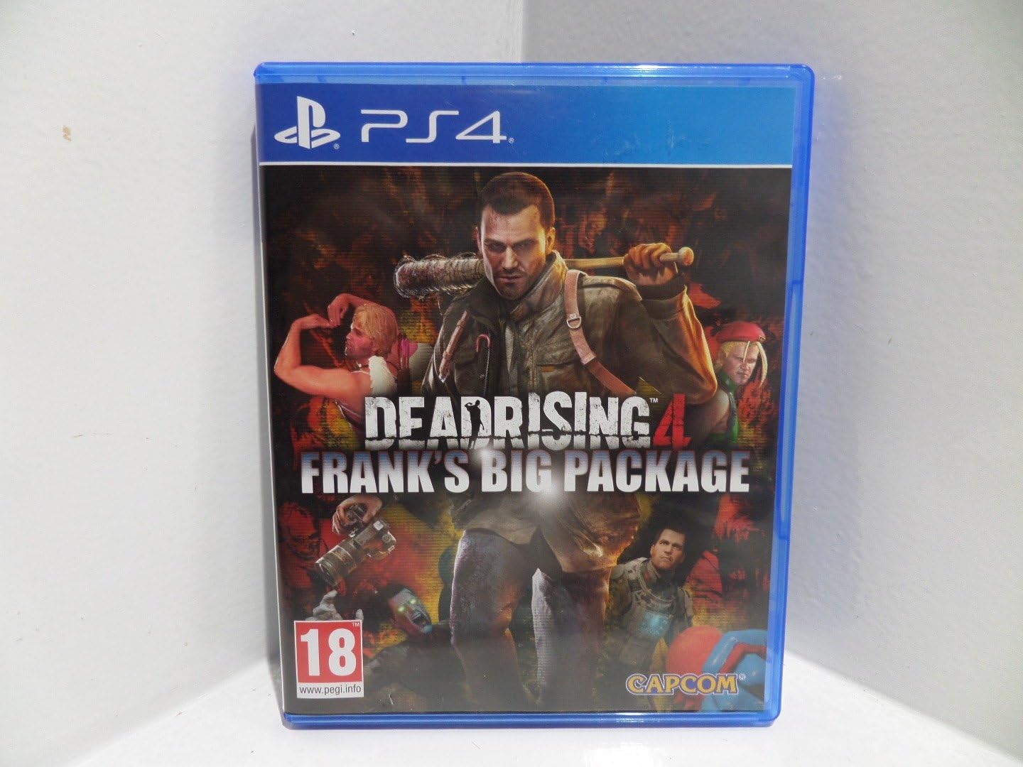 Dead Rising 4 (Playstation 4) - PlayStation 4 : Amazon.it: Videogiochi