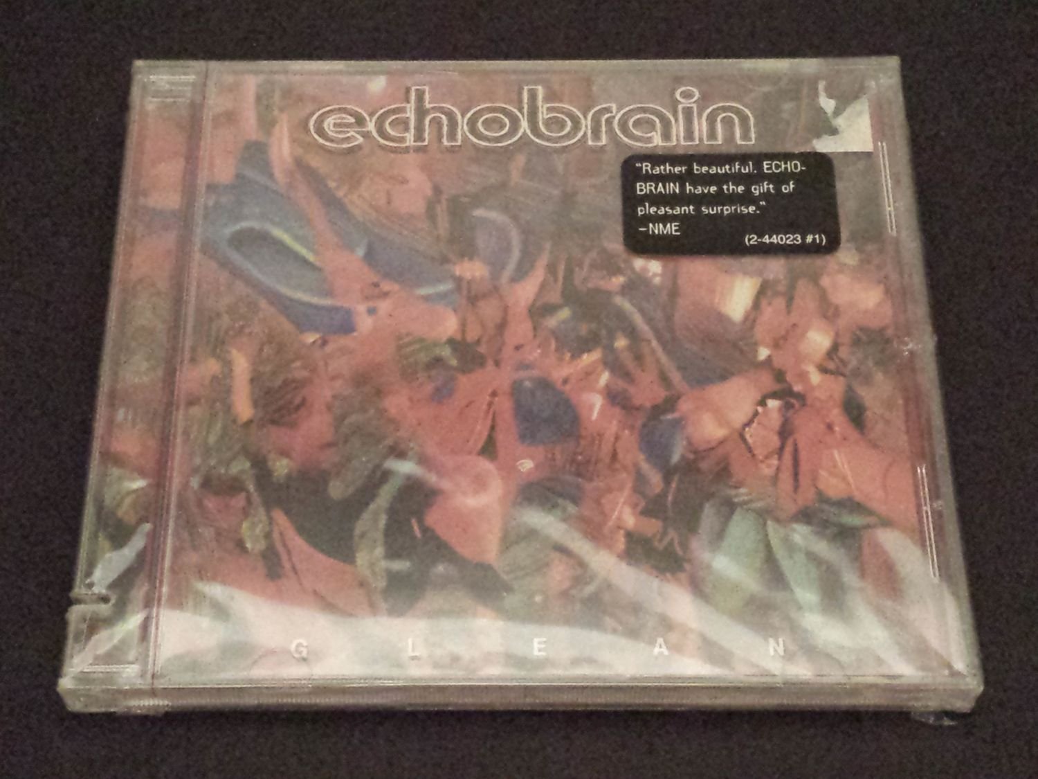 Glean: Echobrain, Echobrain: Amazon.fr: CD et Vinyles}