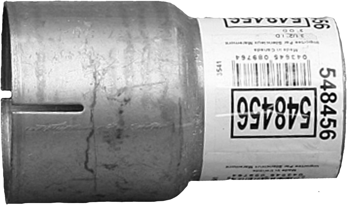 Amazon.com: Cherry Bomb 548456 Exhaust Pipe Adapter : Automotive