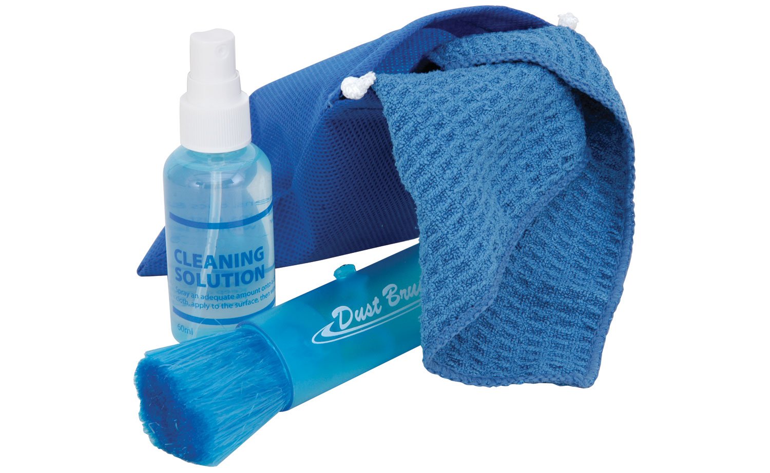 Mercury LCD & LED TV Monitor Screen Cleaning Kit Microfibre Cloth, Dust ...