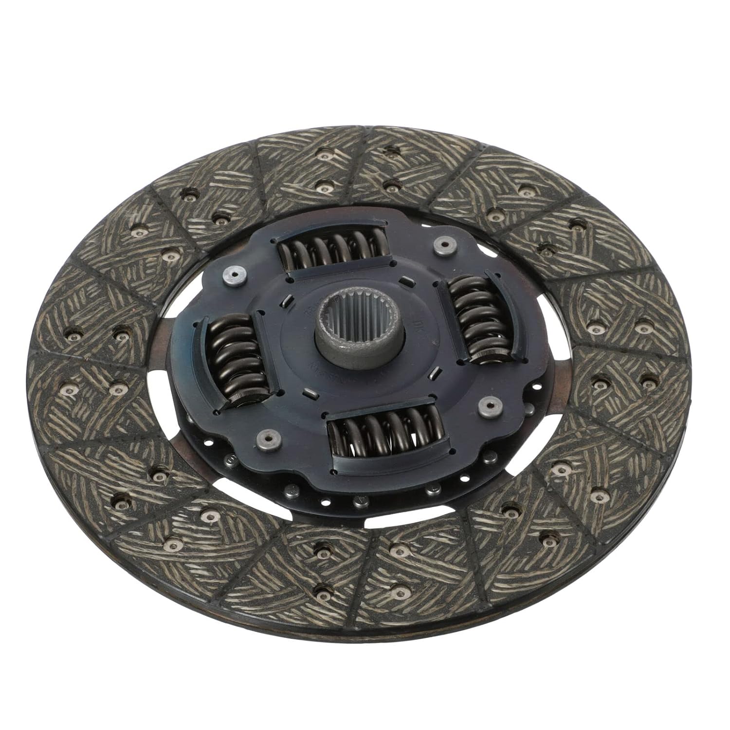 Genuine Nissan (30100-7B400) Clutch Disc Assembly : Amazon.in: Car ...