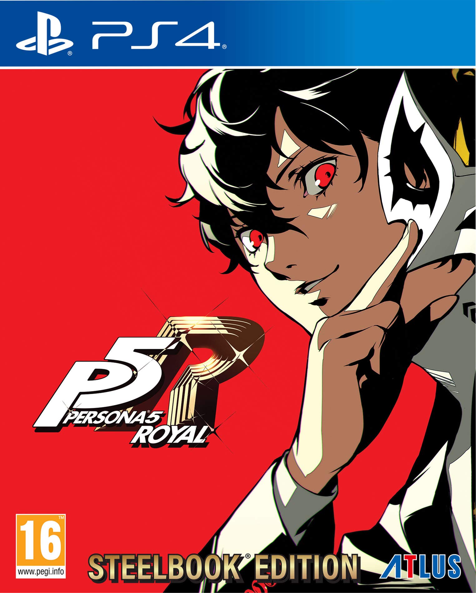 Persona 5 the royal limited edition ps4 online