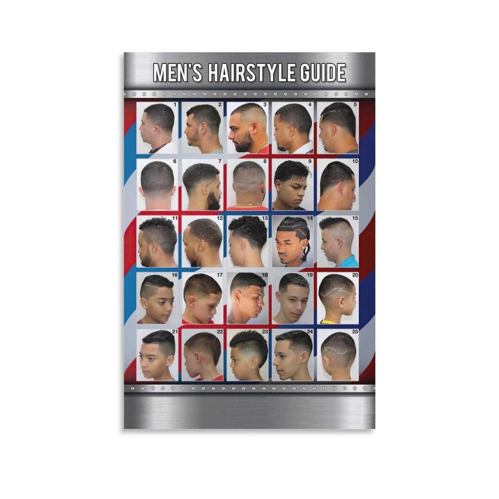 Barber Posters Haircuts Tampa Barber Gives Back To Hometown With Free
