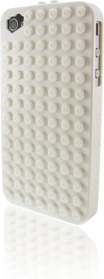 Amazon.com: SmallWorks BrickCase for iPhone 4 & 4S - Verizon, AT&T ...