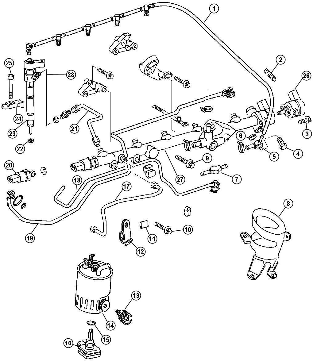 Amazon.com: Mopar 68001053AA SCREW : Automotive