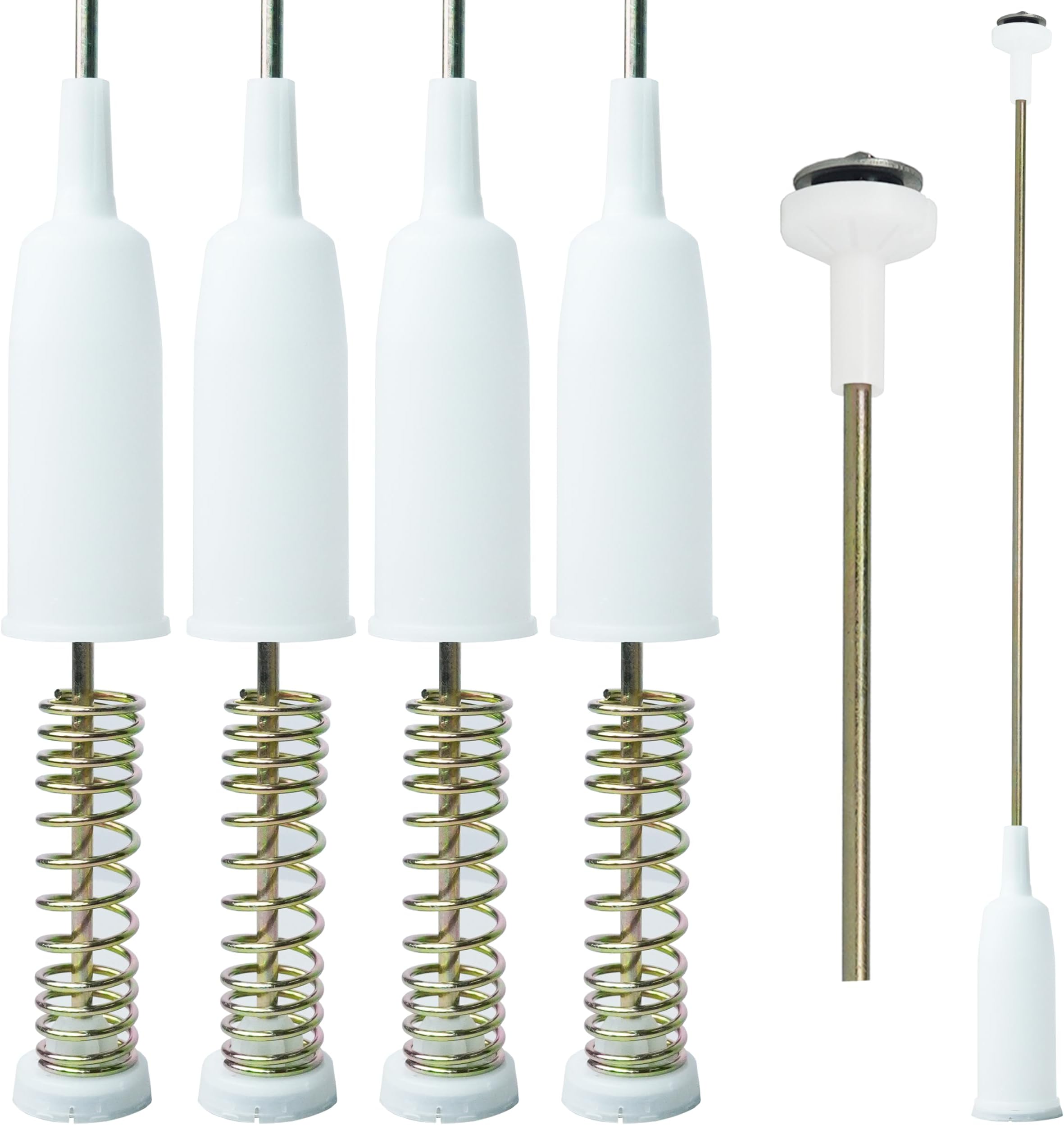 Amazon.com: GE WH16X10141 Washing Machine Suspension Rod : Appliances