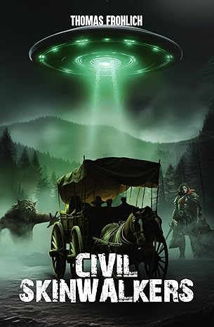 Amazon.com: Civil Skinwalker eBook : Frohlich, Thomas: Kindle Store