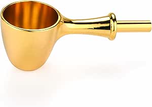 Woodriver Project Kit - Coffee Scoop Turning Kit Gold : Buy Online at ...