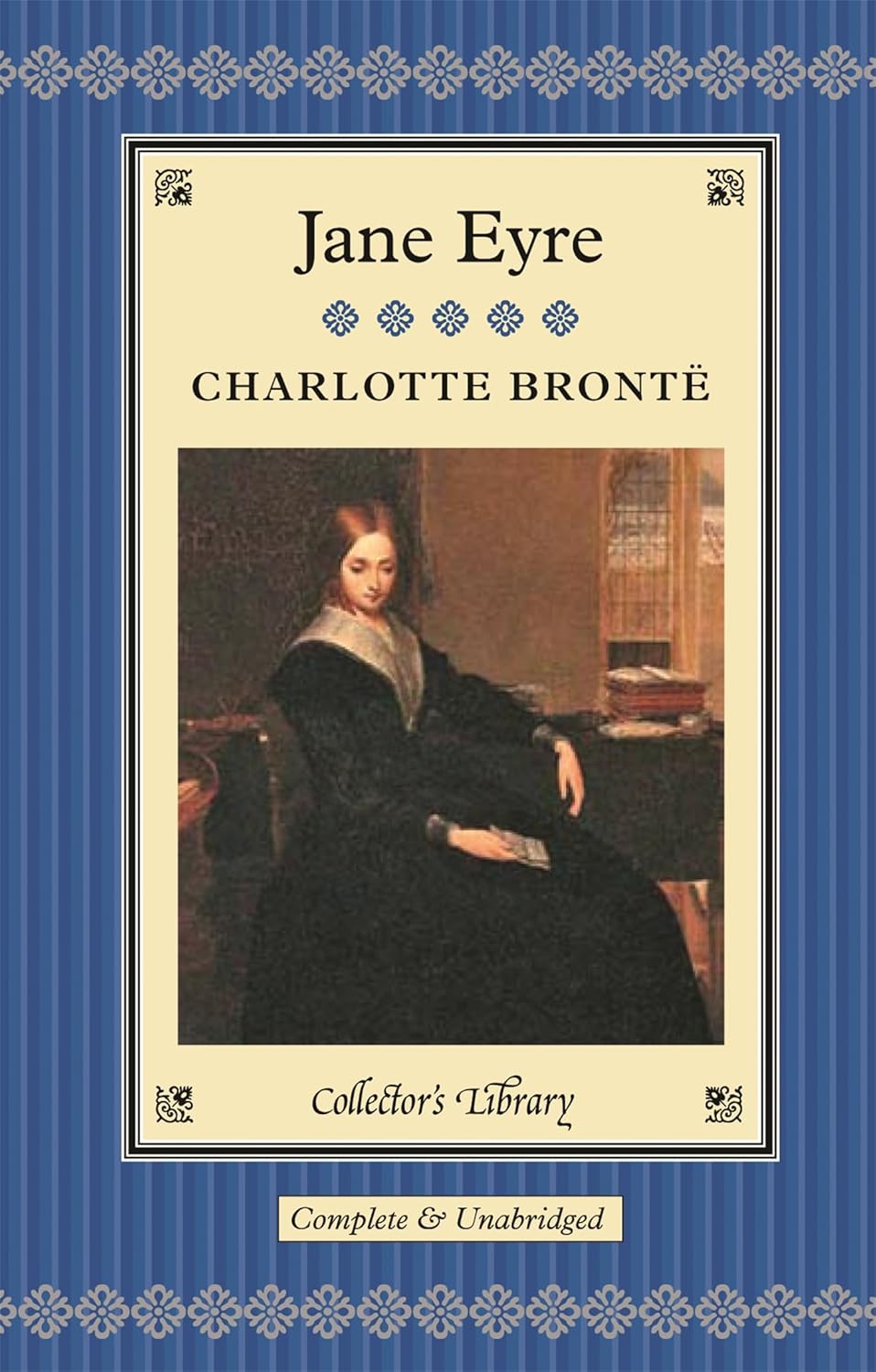 Jane Eyre (Collector's Library): Bronte, Charlotte: 9781904633037 ...