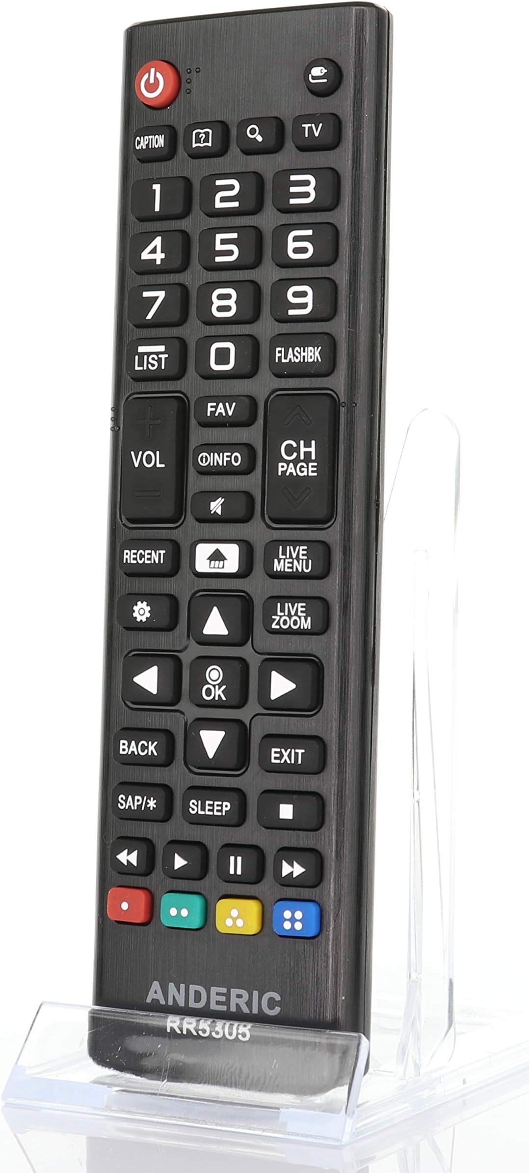 Amazon.com: AKB74915305 LG Replacement Remote for 43UH6030 43UH6100 ...