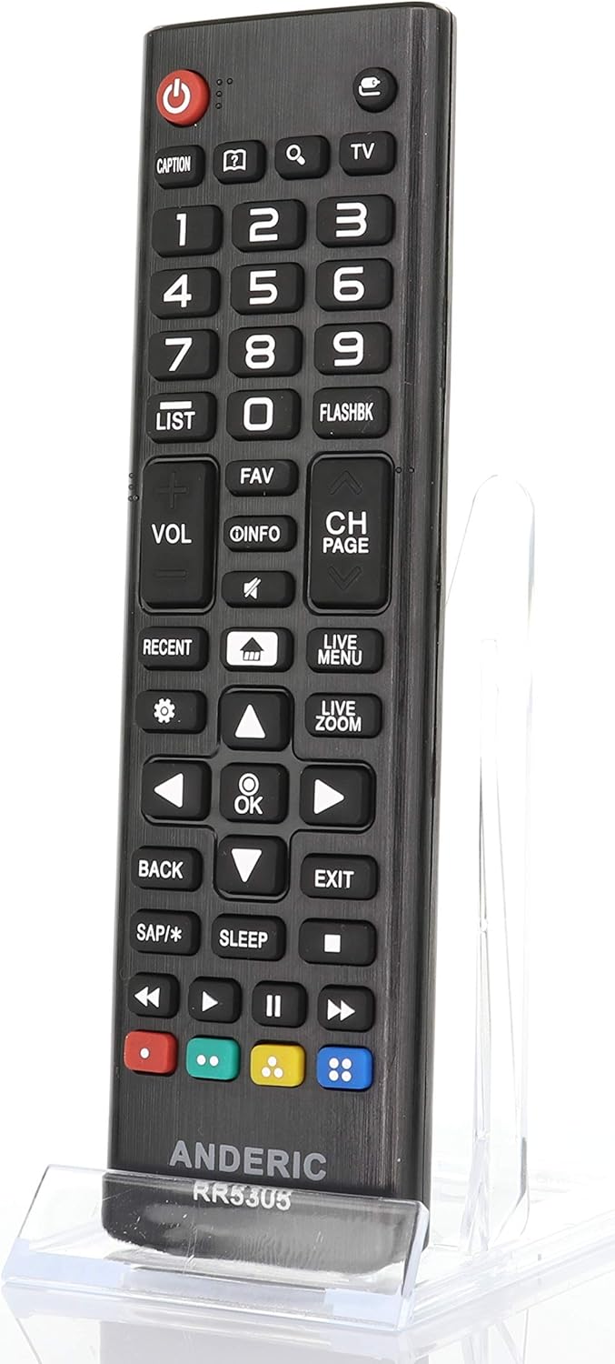 Amazon.com: AKB74915305 LG Replacement Remote for 43UH6030 43UH6100 ...