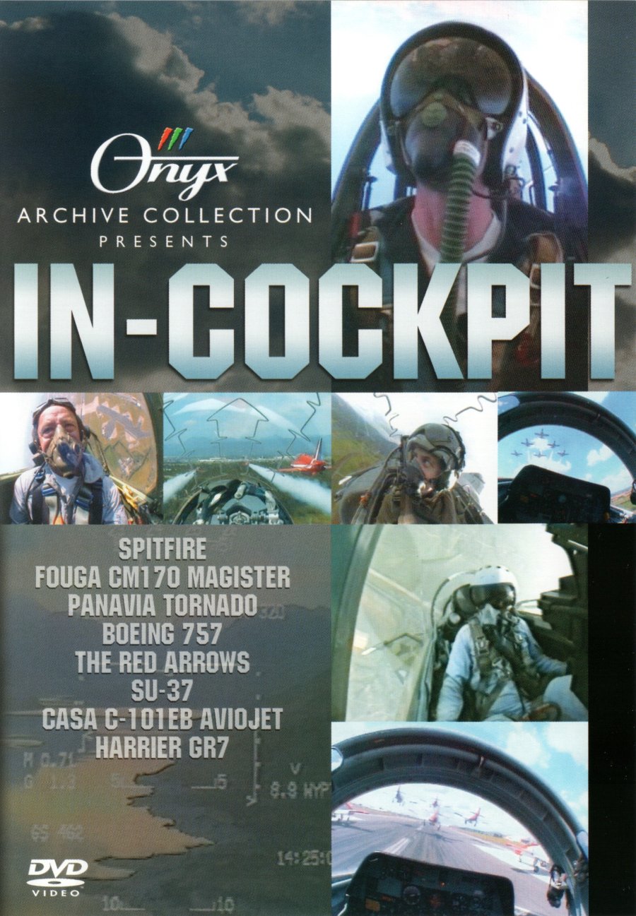 Amazon.com: In Cockpit : Various: Movies & TV