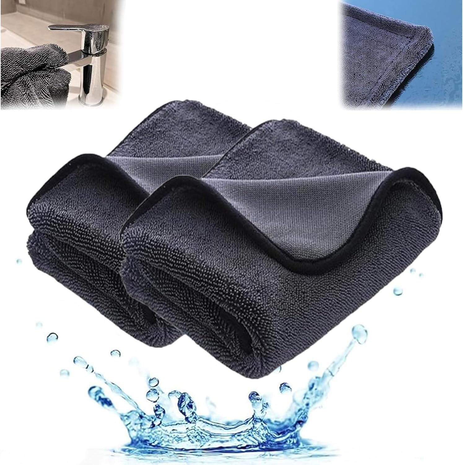 Magicwipe XXL Bathroom Drying Cloth, Magicwipe Drying Cloth, Magicwipe ...