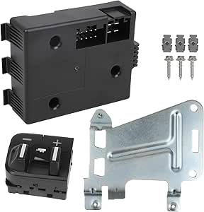 Amazon.com: B.ZSSY 82215040AB Integrated Trailer Brake Control Module ...