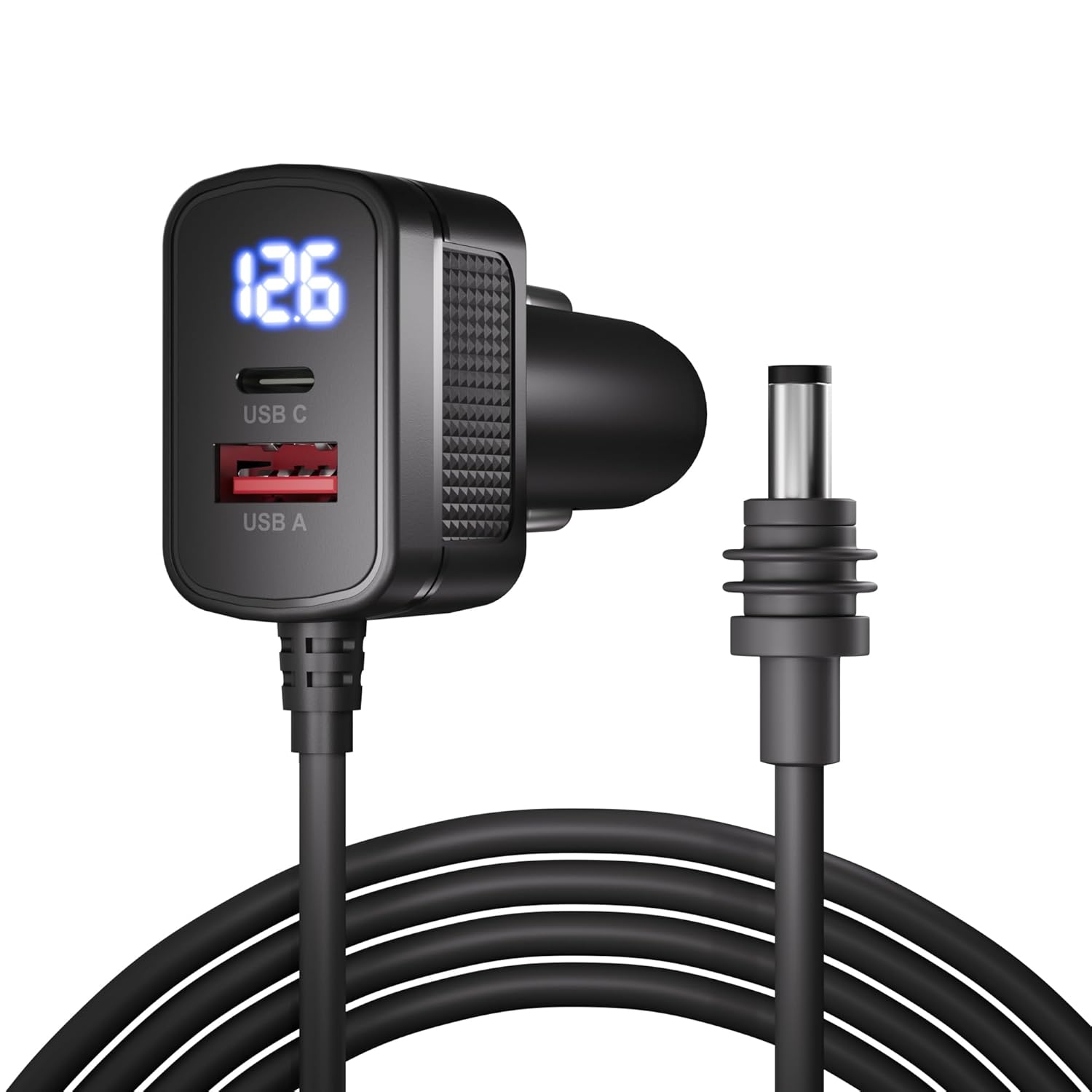 Amazon.com: Starlink Mini Power Cable DC Cigarette Lighter Power Cable ...