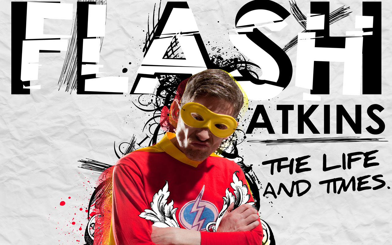 Flash Atkins Hero Game - App on Amazon Appstore