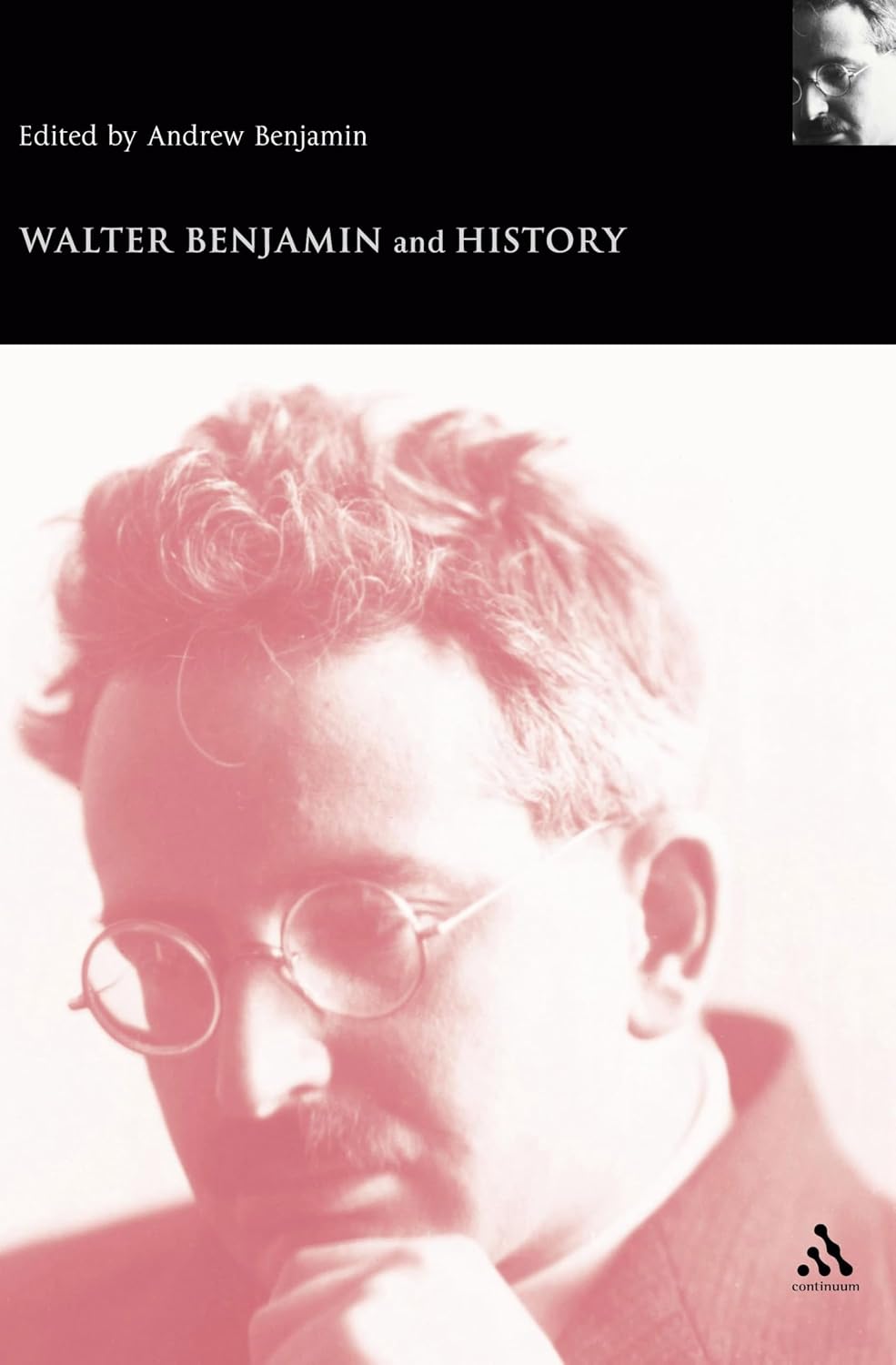 Amazon.com: Walter Benjamin and History: 9780826467454: Benjamin ...
