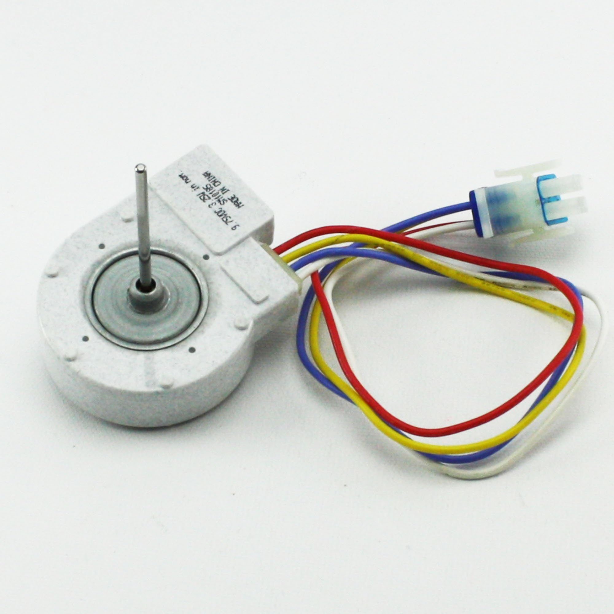 Amazon.com: GE WR60X10185 Genuine OEM Evaporator Fan Motor for GE ...