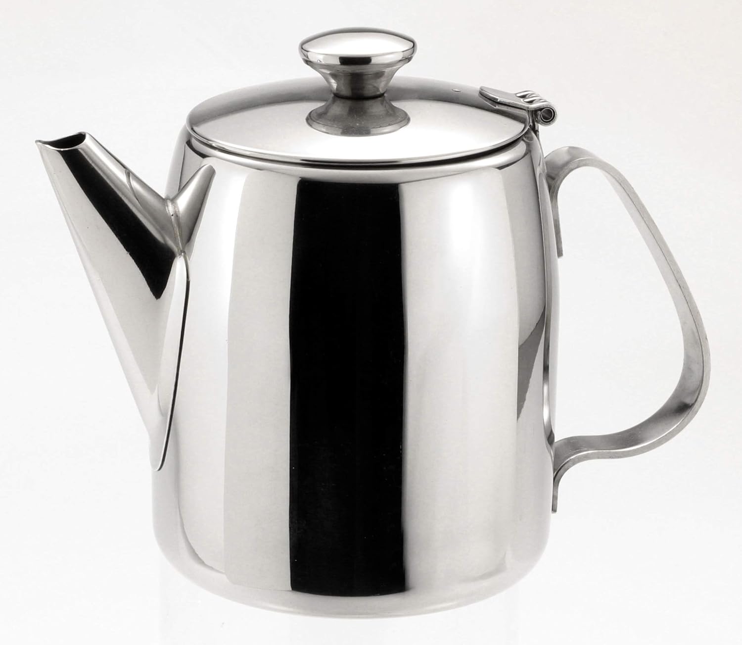 Sunnex 31334 Teapot 28 oz. / 0.8 Litre, Silver : Amazon.co.uk: Home ...