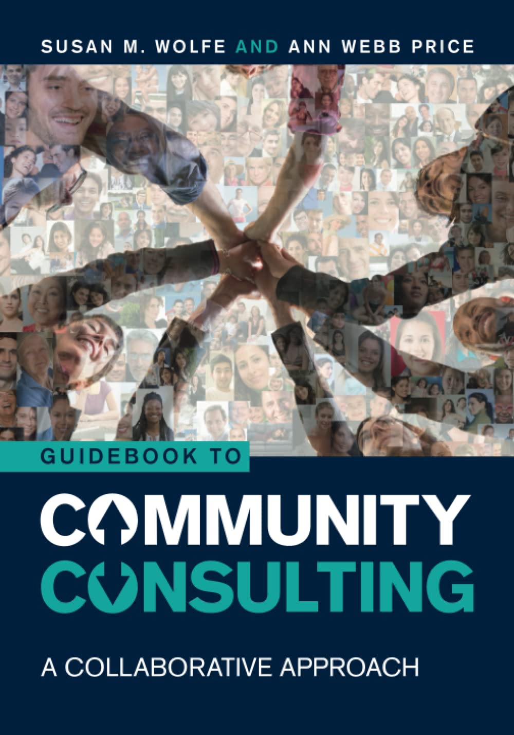 Amazon.com: Guidebook to Community Consulting: 9781009244305: Wolfe ...