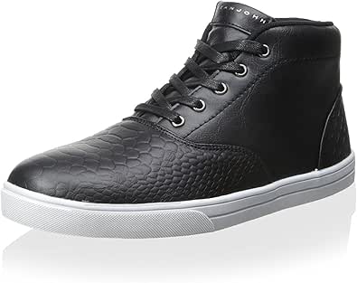 Amazon.com | Sean John Men's Python Mid Sneaker | Running