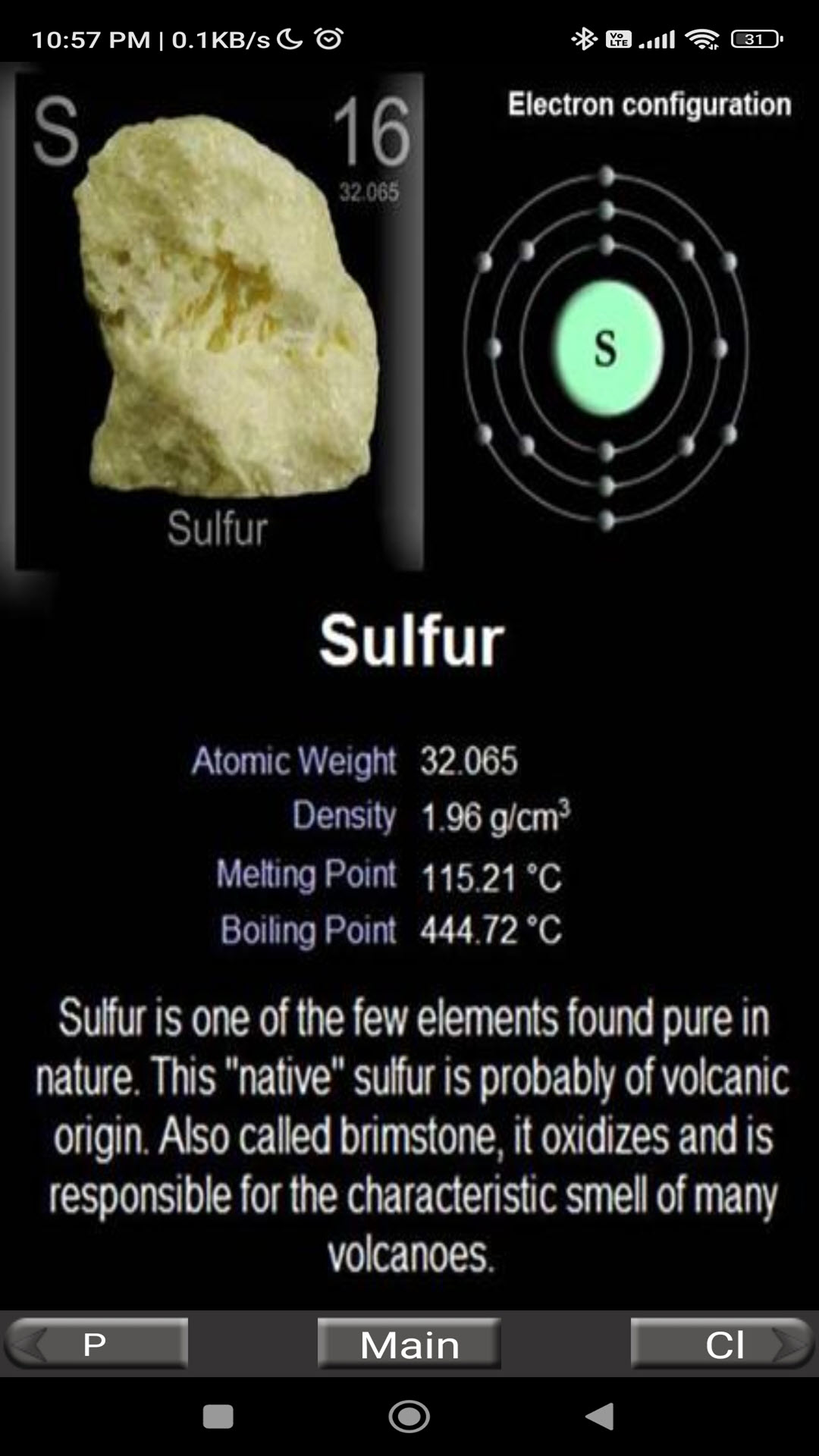 Periodic Table Pal - App on Amazon Appstore