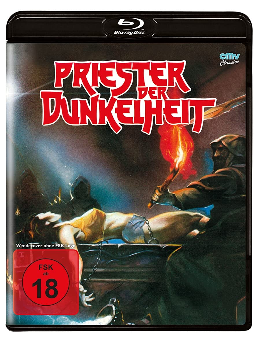 Priester der Dunkelheit [Blu-ray]: Amazon.de: Bryant, Joshua, Kelly ...
