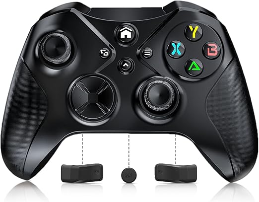 Bonacell Manette sans fil pour Xbox one s/x Pc Controller avec Wifi ...