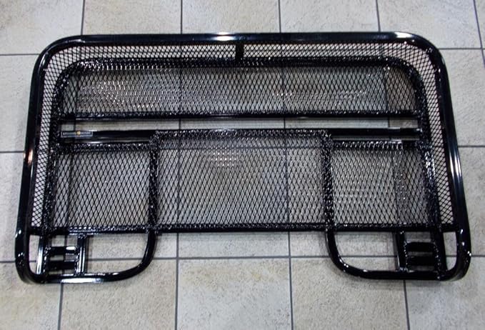 Amazon.com: New 2001-2016 Honda TRX 500 TRX500 Rubicon ATV Rear Basket ...