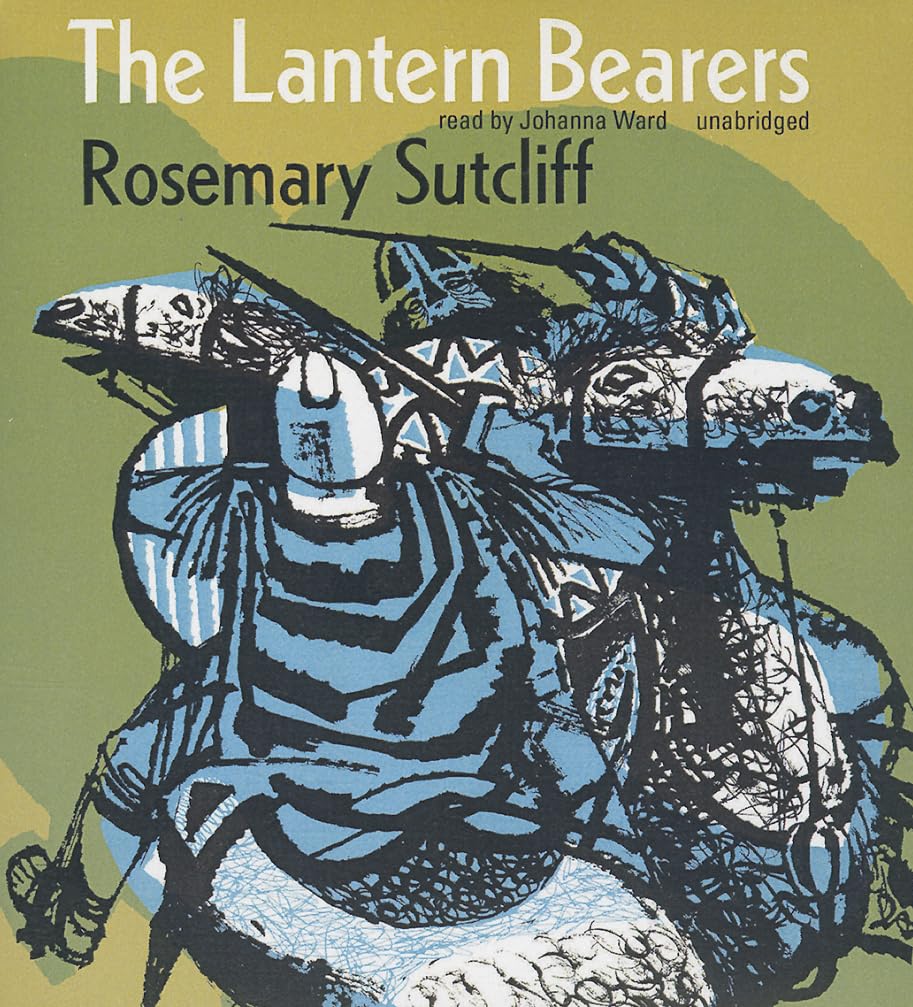 The Lantern Bearers (Roman Britain Trilogy): Sutcliff, Rosemary, Ward ...