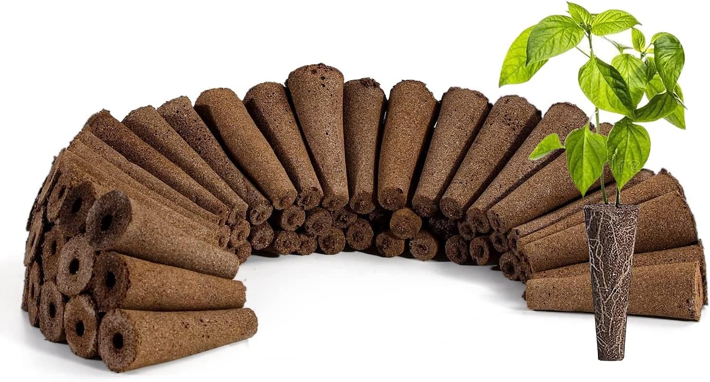 Amazon.com : Grow Sponges Replacement for Indoor Garden Hydroponics ...