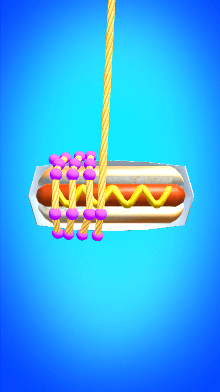 Untangled The Rope 3D - Puzzle Game-Amazonアプリストアのアプリ