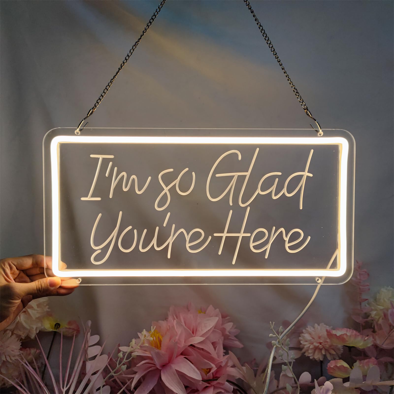 Glad You Are Here Quotes PPT Welcome…we Are So Glad You Are Here!