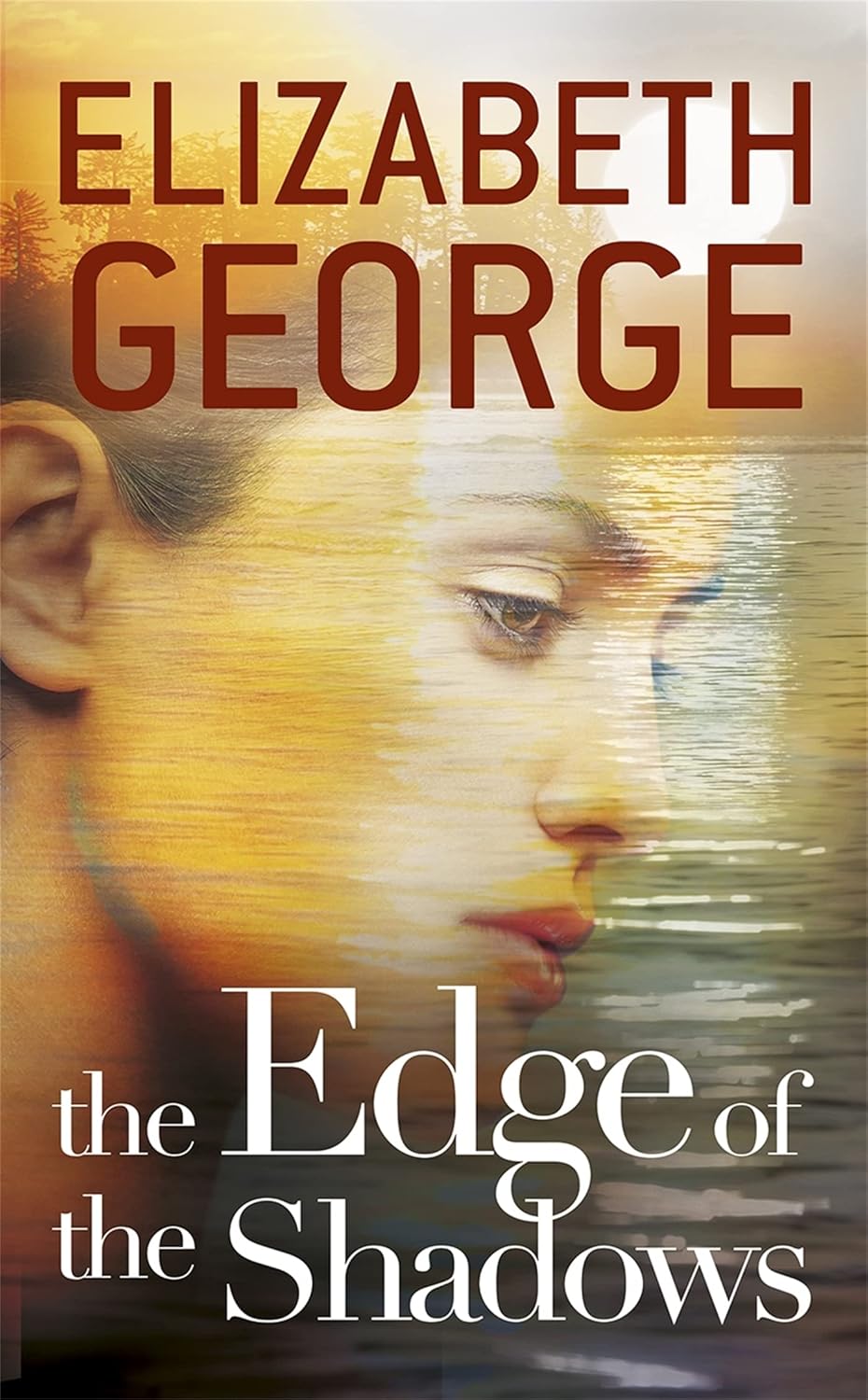 Amazon.com: Edge of the Shadows: 9781444720082: George, Elizabeth: Books