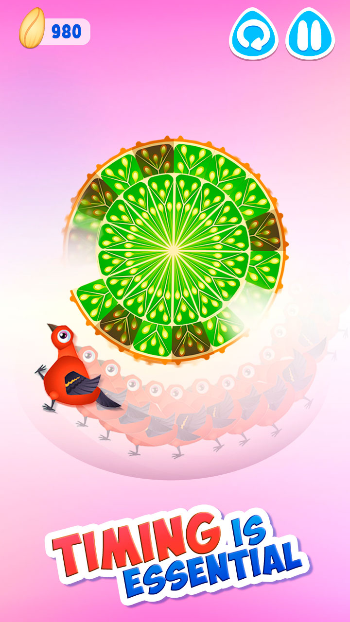 Funniest Bird Corn Peck - Timing Game:Amazon.com:Appstore for Android