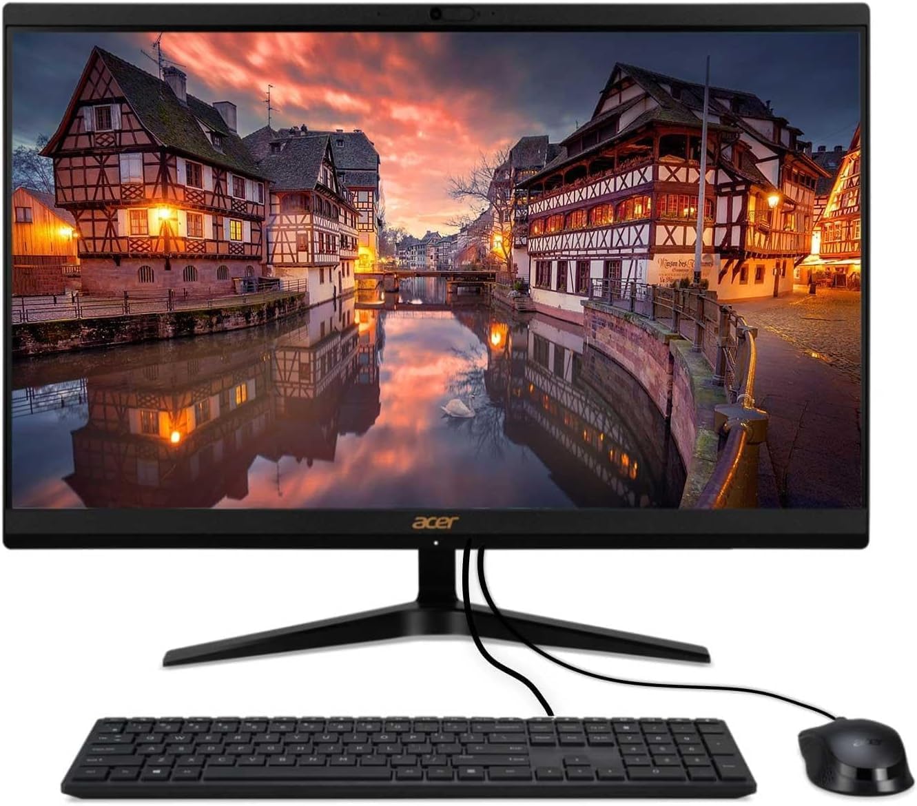 Acer Aspire C24-1700 All in One (Hepsi Bir Arada) Masaüstü Bilgisayar ...