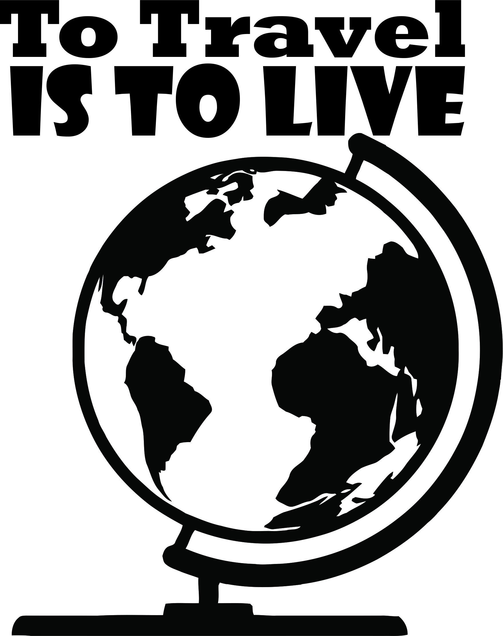 Travel Globe Quotes Inspirational Quotes That Prove Travel Is