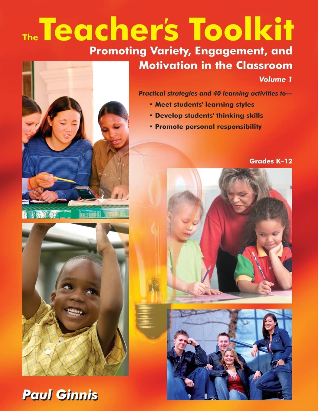 The Teacher's Toolkit: Promoting Variety, Engagement, And Motivation In ...