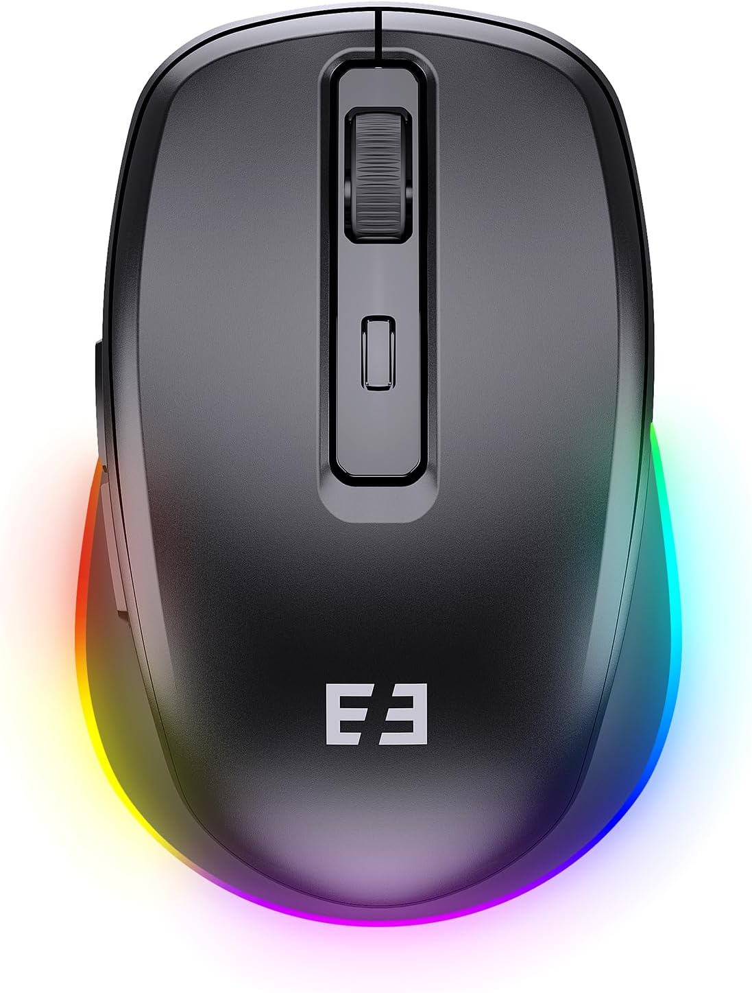 Amazon.com: seenda Wireless Mouse Jigglers, Bluetooth Mouse - Multi ...
