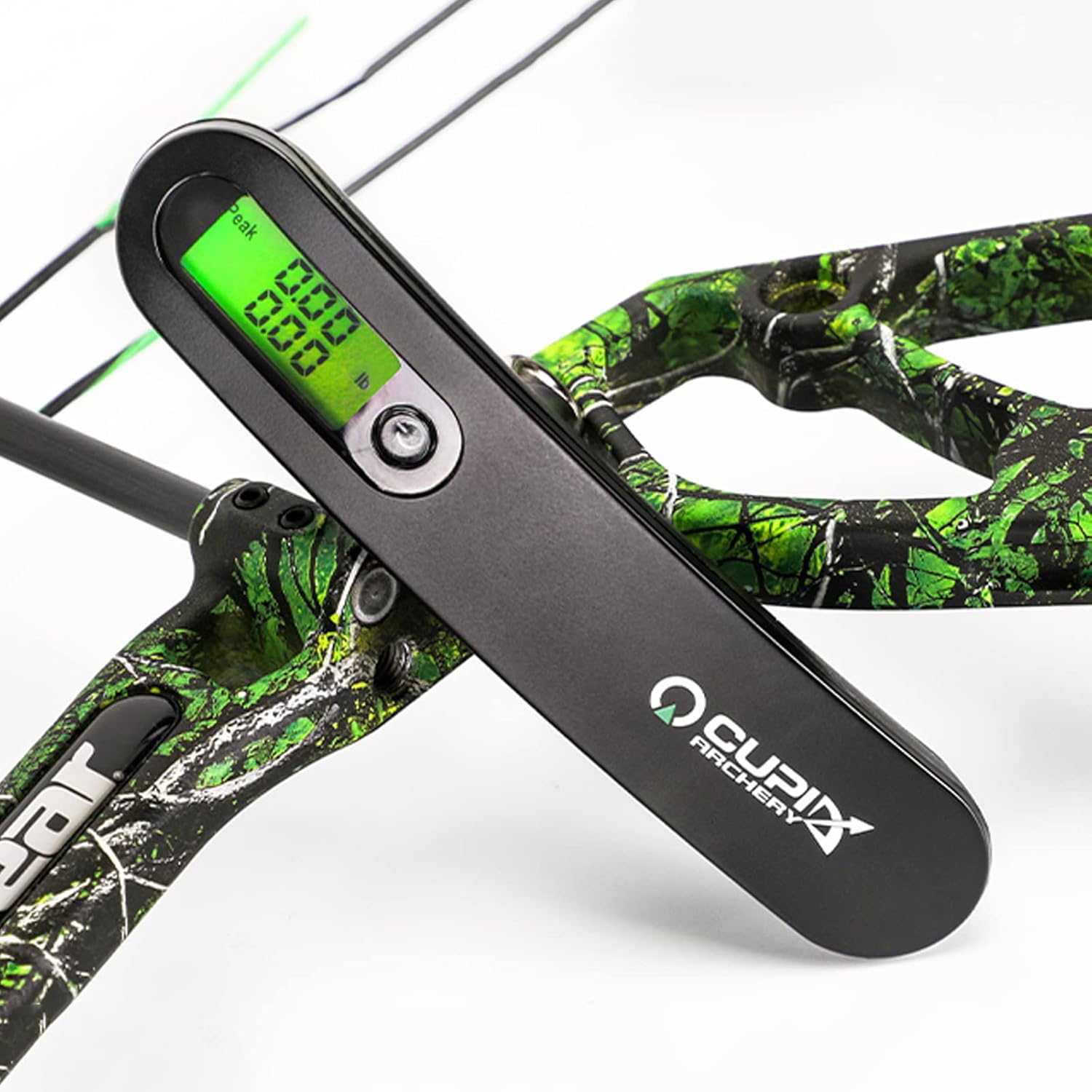 Digital Bow Scale 110 lbs High Precision Archery Bow Scale Compound Bow ...