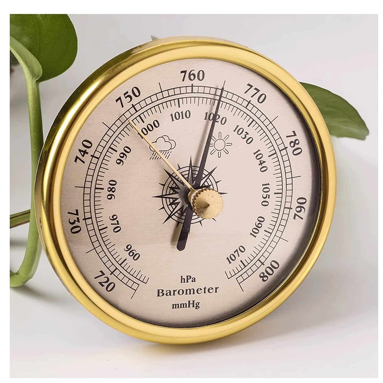 Amazon.com: Traditional Barometer, Great Barometers for Home Barometric ...
