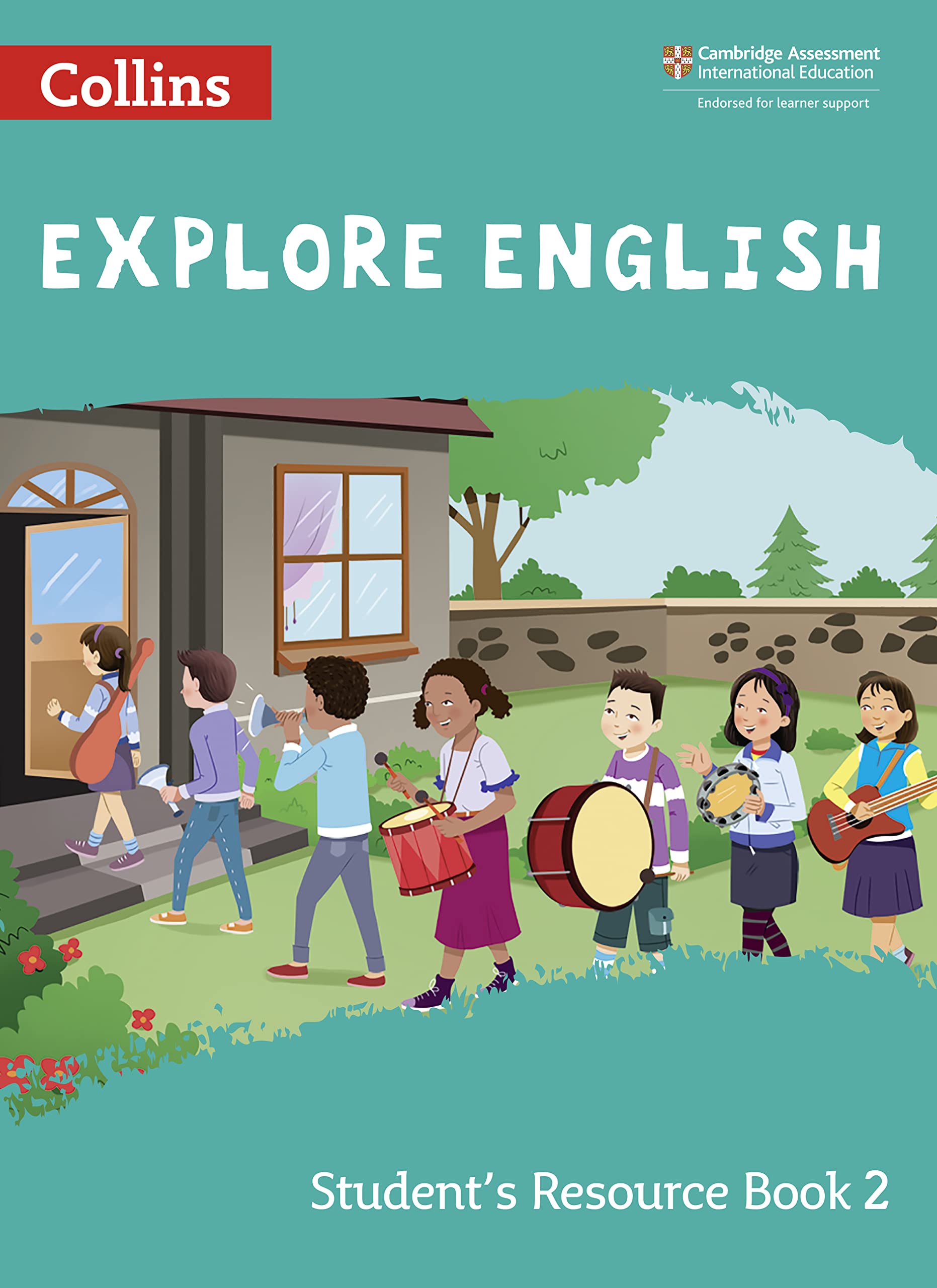 Explore English Student's Resource Book: Stage 2: Paizee, Daphne ...