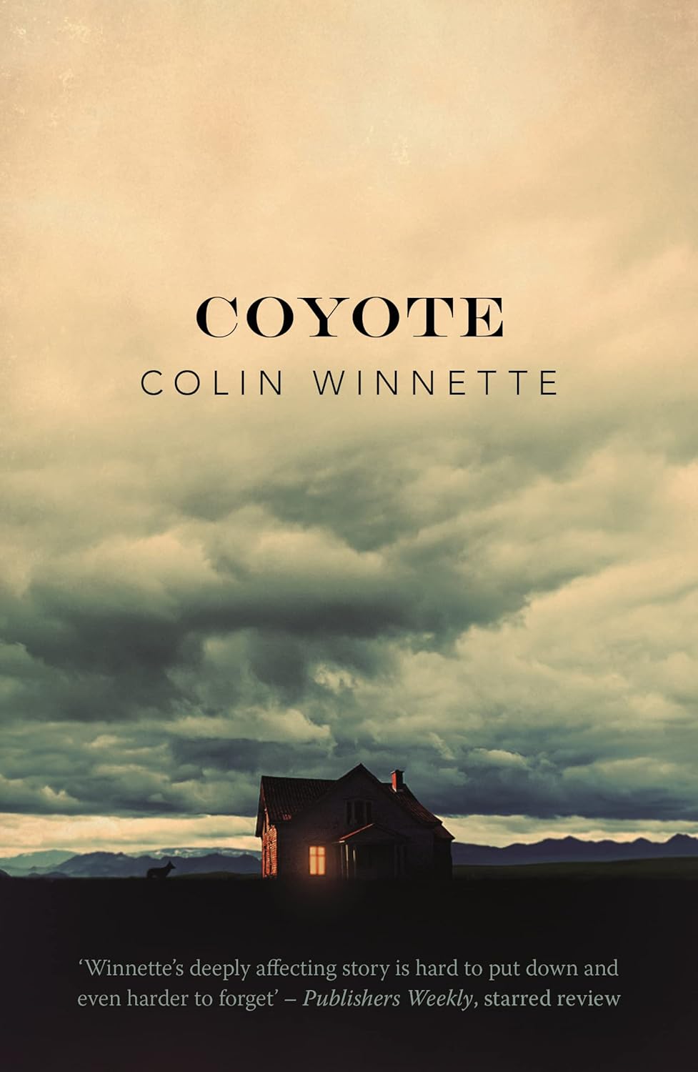 Coyote: Colin Winnette: 9781843448426: Amazon.com: Books