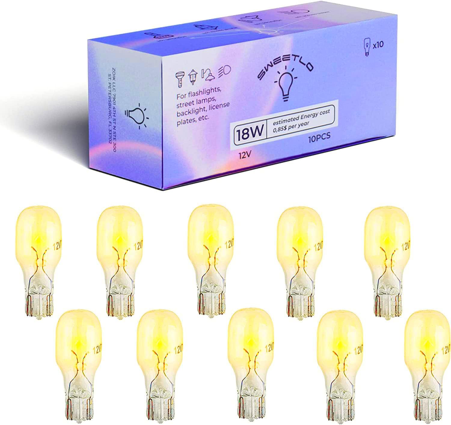 Replacement for KICHLER 10574CLR by Technical Precision - Amazon.com