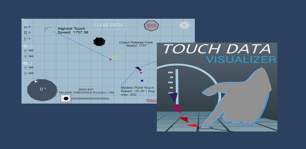 Touch Data Visualizer Pro:Amazon.com:Appstore for Android