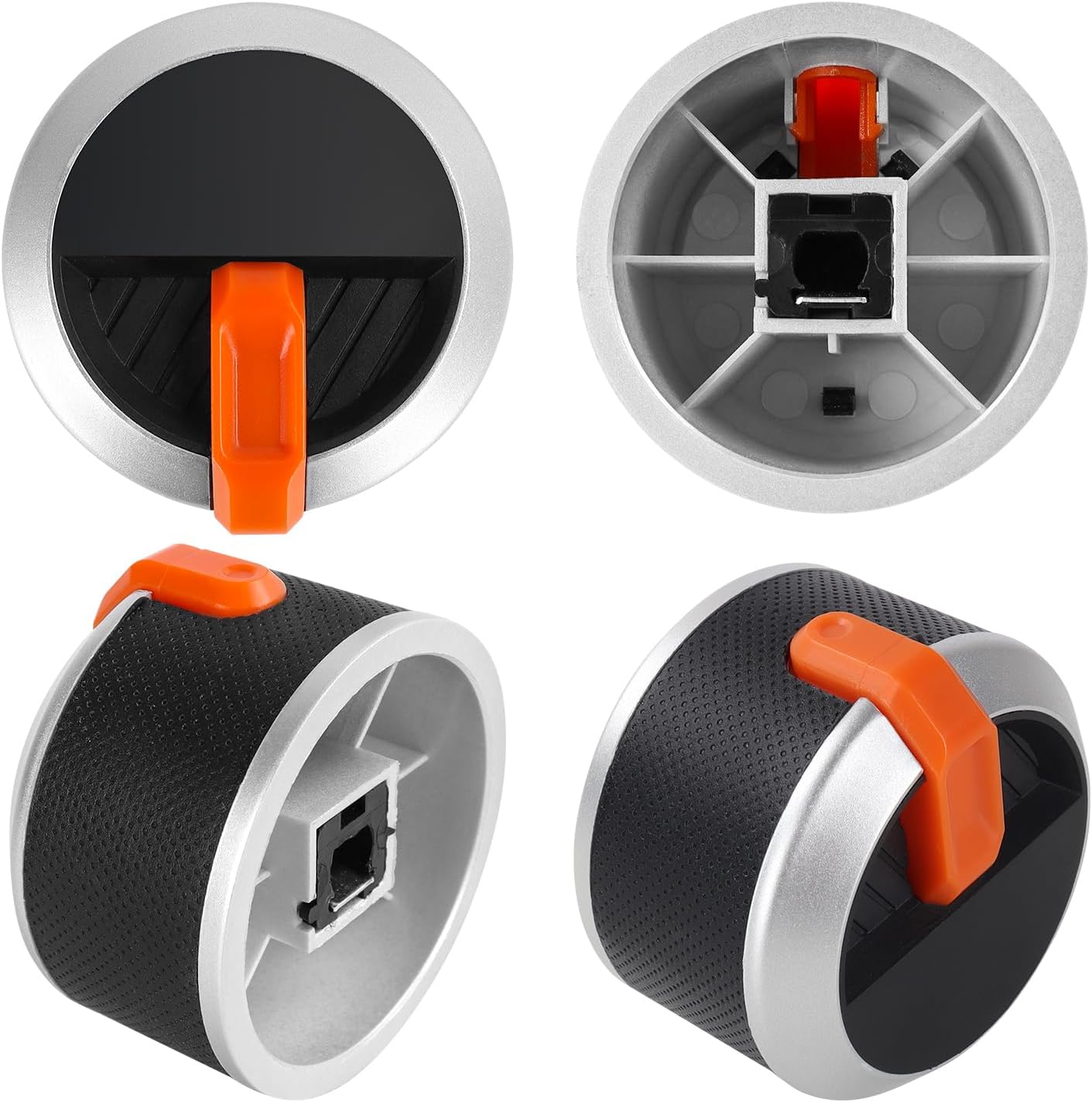 Amazon.com: LS‘BABQ Grill Gas Control Knobs, Replacement Parts for ...