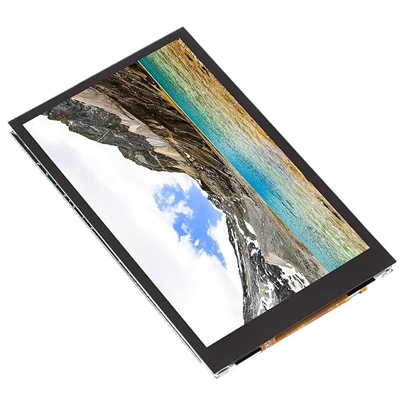 ADIUM 01 02 015 IPS Display Screen DPI, Compact 4.0in IPS Display 4 ...